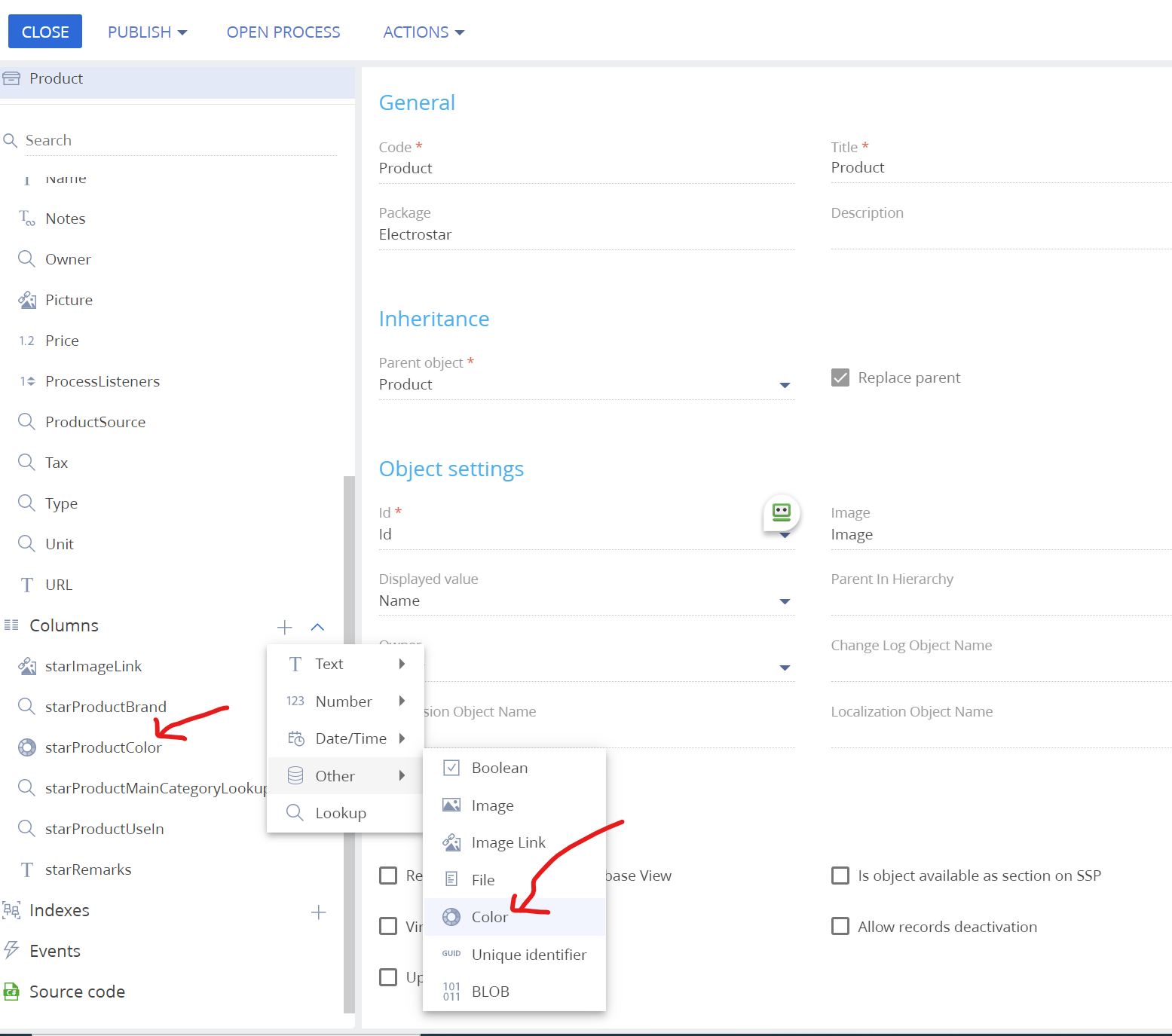Adding custom object "Other" Fields on edit page | Community Creatio